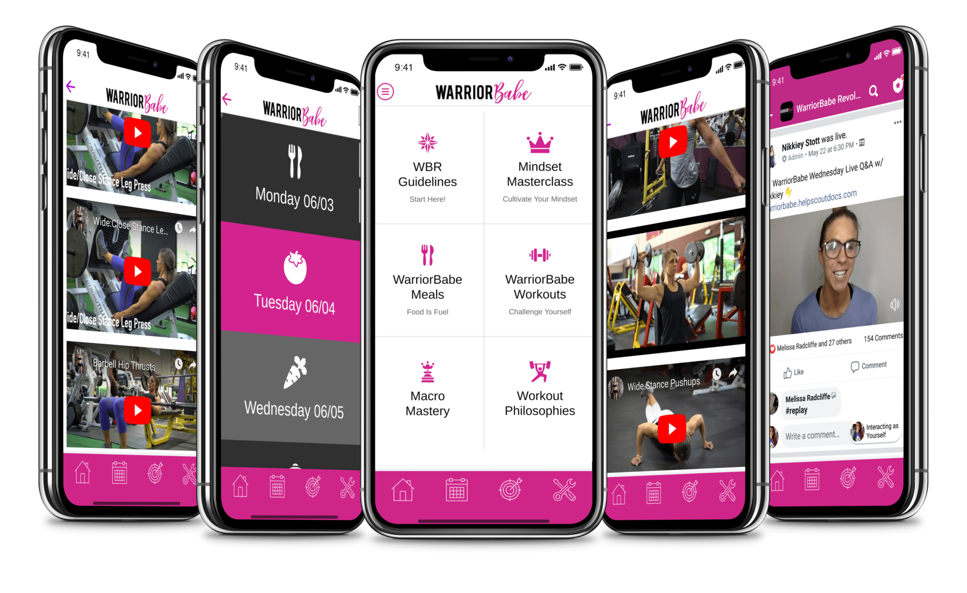 Warrior Babe Membership Cost